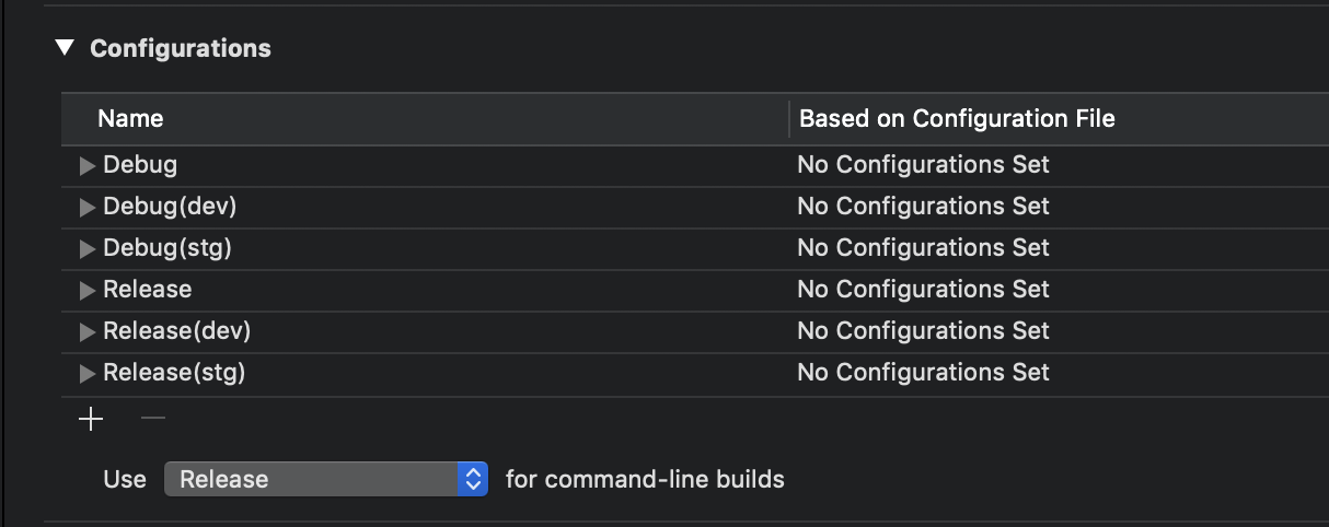 Configuring iOS Builds – a step-by-step guide