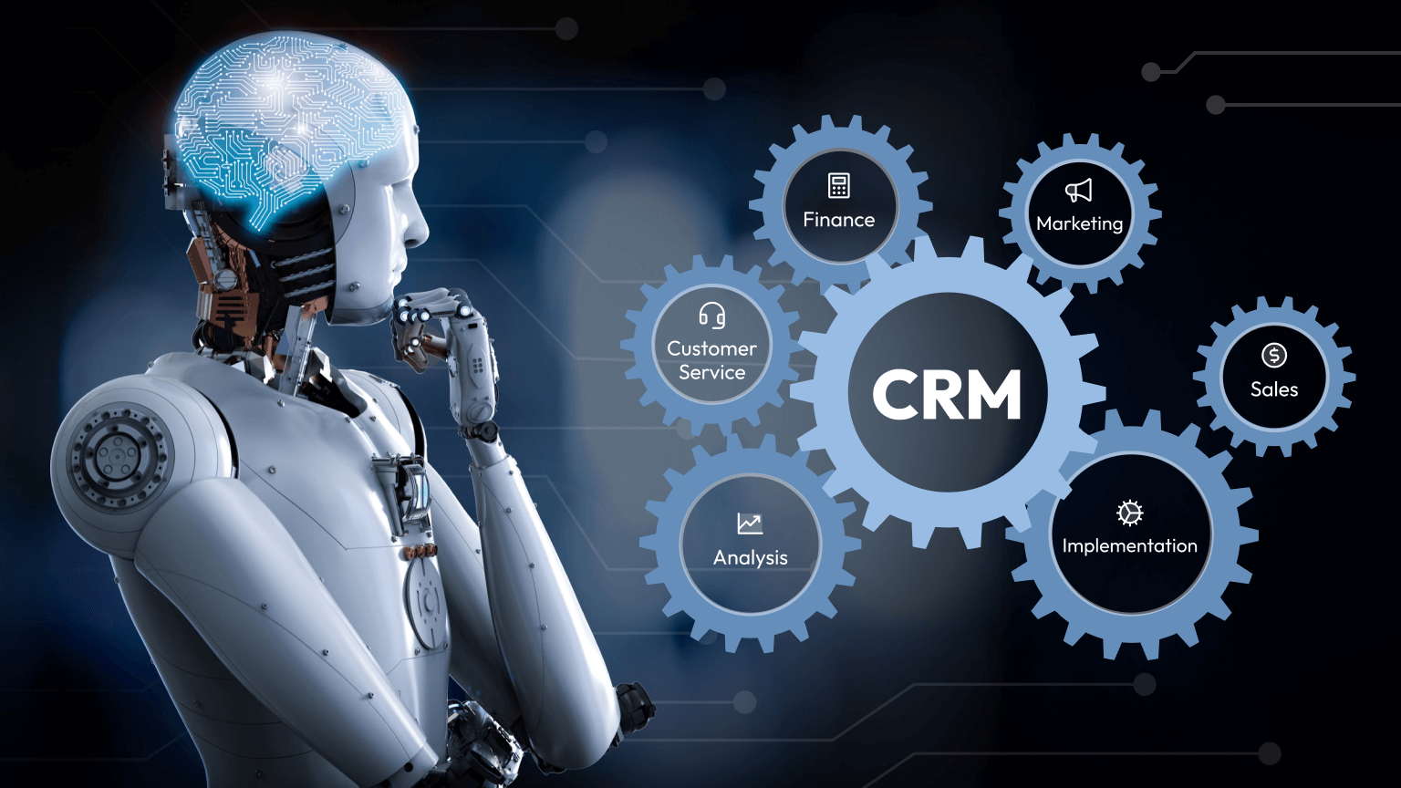 AI in CRM: Transform Customer Engagement & Drive Business Growth